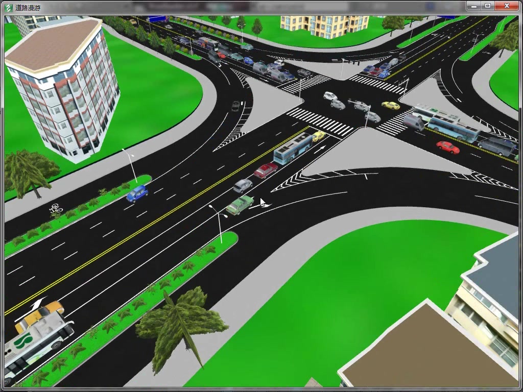 鸿业公路市政设计