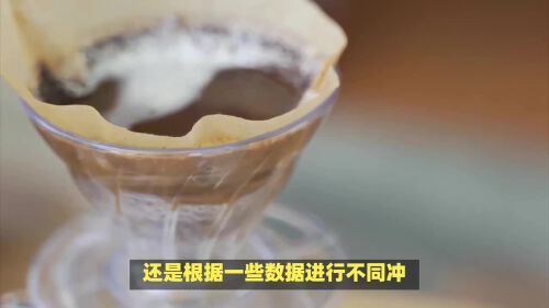 咖啡粉水比115怎么计算?手冲三段式的注水时间如何判断?