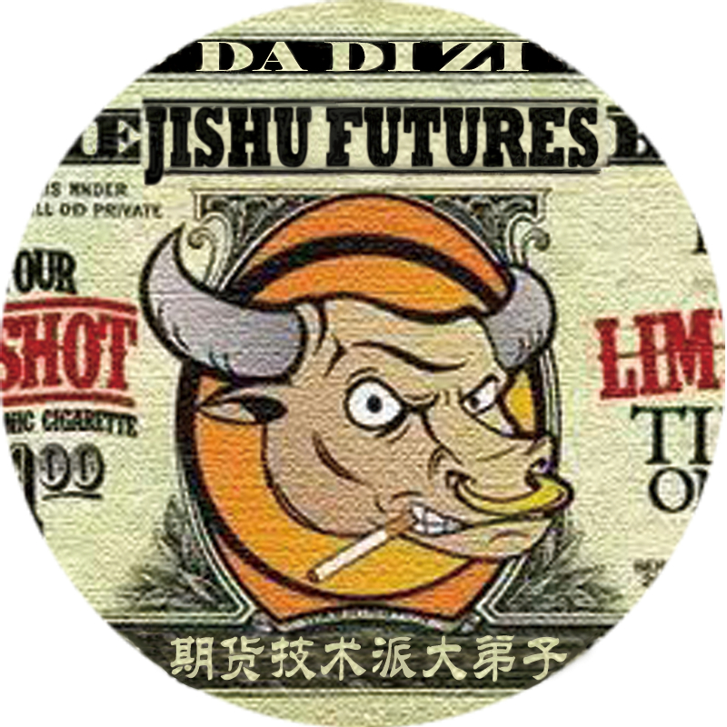 期货技术派大弟子 