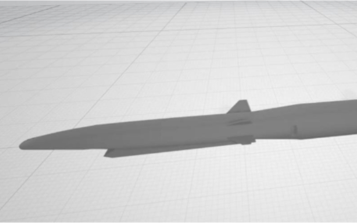 现代战舰:新高超音速导弹