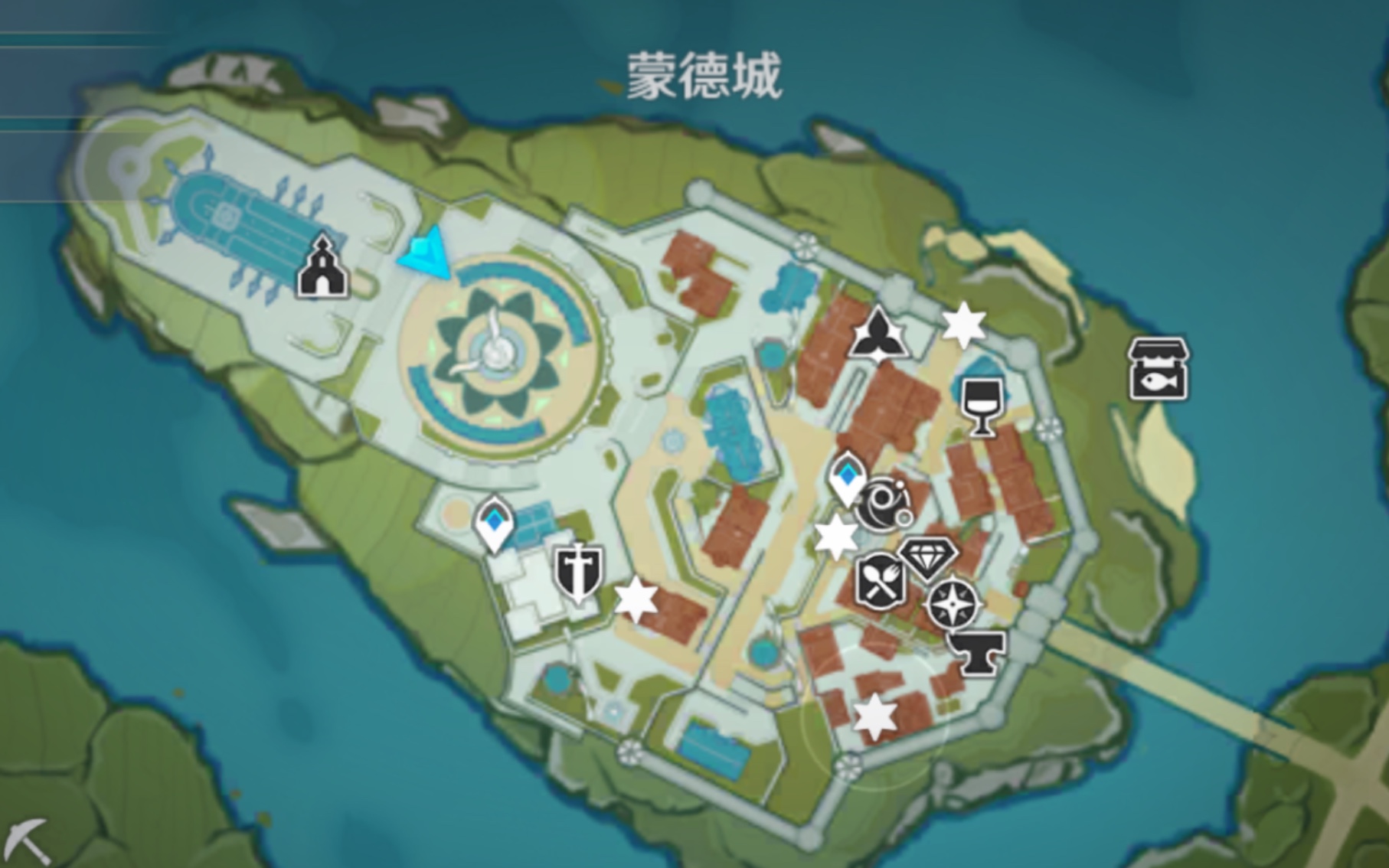 【原神 无废话】蒙德城内寻找海报与告示牌
