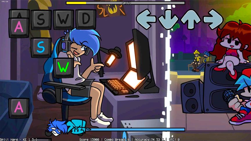 优质mod bob兄弟 #周五夜放克