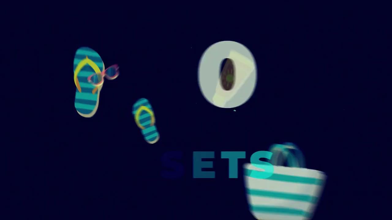 【免费】Pr平移跳动移动滑动运动动画预设 字幕转场预设字幕预设