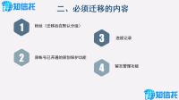 公众号迁移有什么内容呢