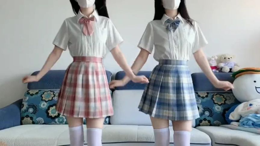 《小城夏天》舞蹈 还不赶快学起来