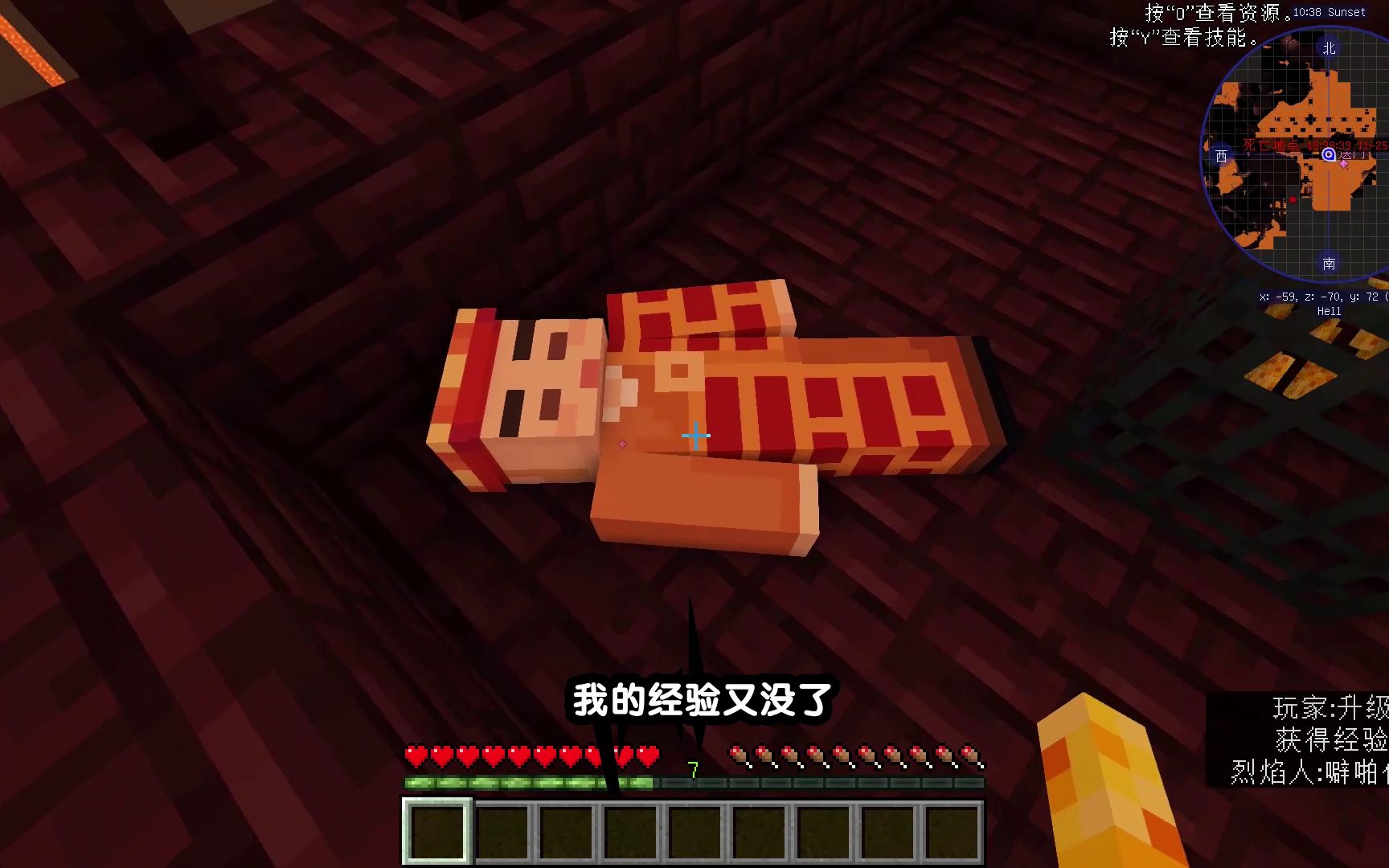 我的世界多模组生存11:一眼难求,小黑都去哪了?