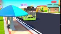 宝宝巴士动画片:汽车小医生(1)