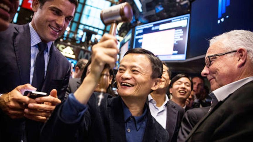 5年市值4000亿,远走美国的阿里将会回归港股,二次上市了吗?