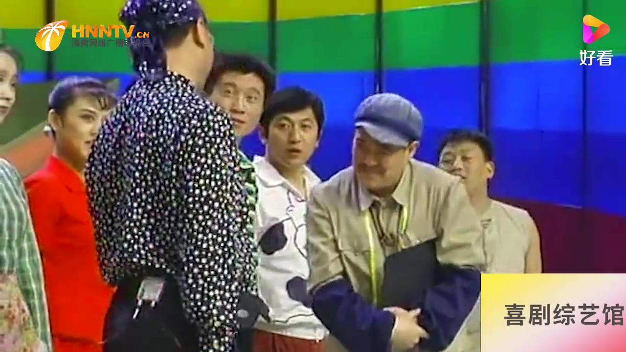 【小品】《红高粱模特队》,二十多年前的小品,依旧爆笑不断