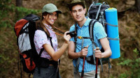 为什么中国人旅行都带拉杆箱,外国人却爱背大包? 答案太真实了!