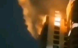 ...中山市发生火灾,一家六口大火中丧命!知情人称或与充电宝爆炸有关