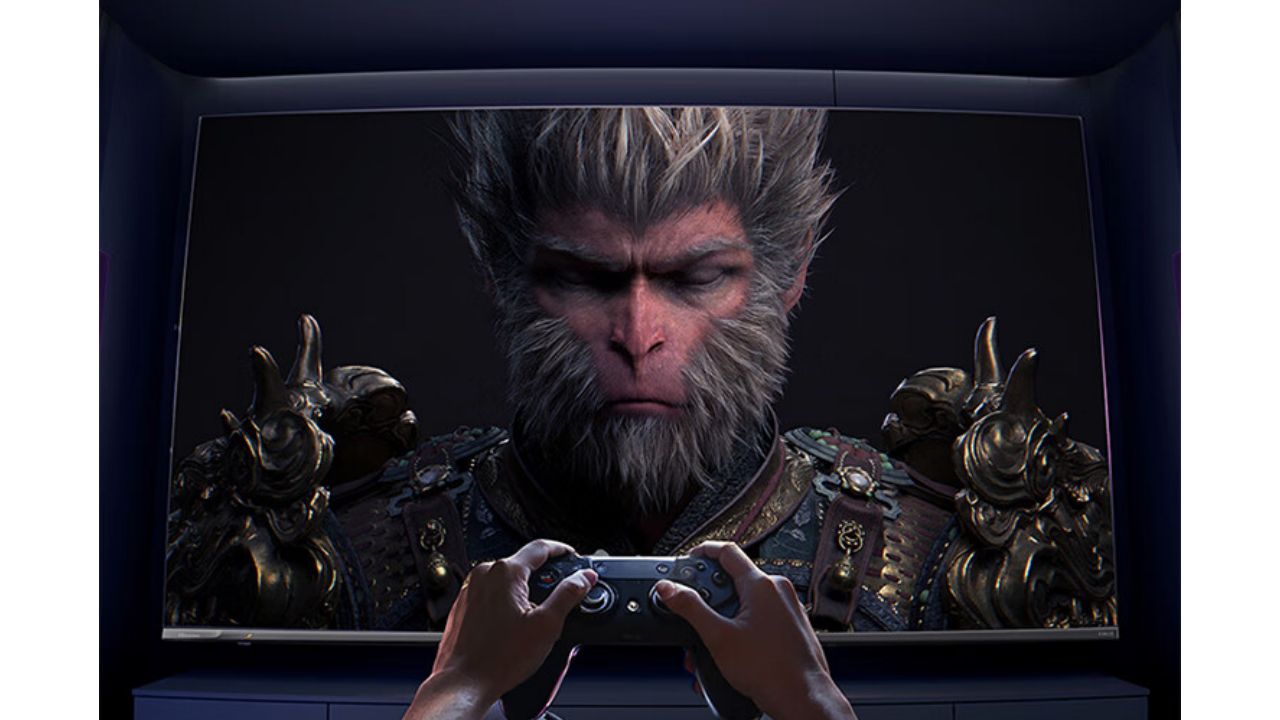 ...一级能效补贴 黑神话悟空游戏电视怎么样哪种好用推荐建议选购买吗