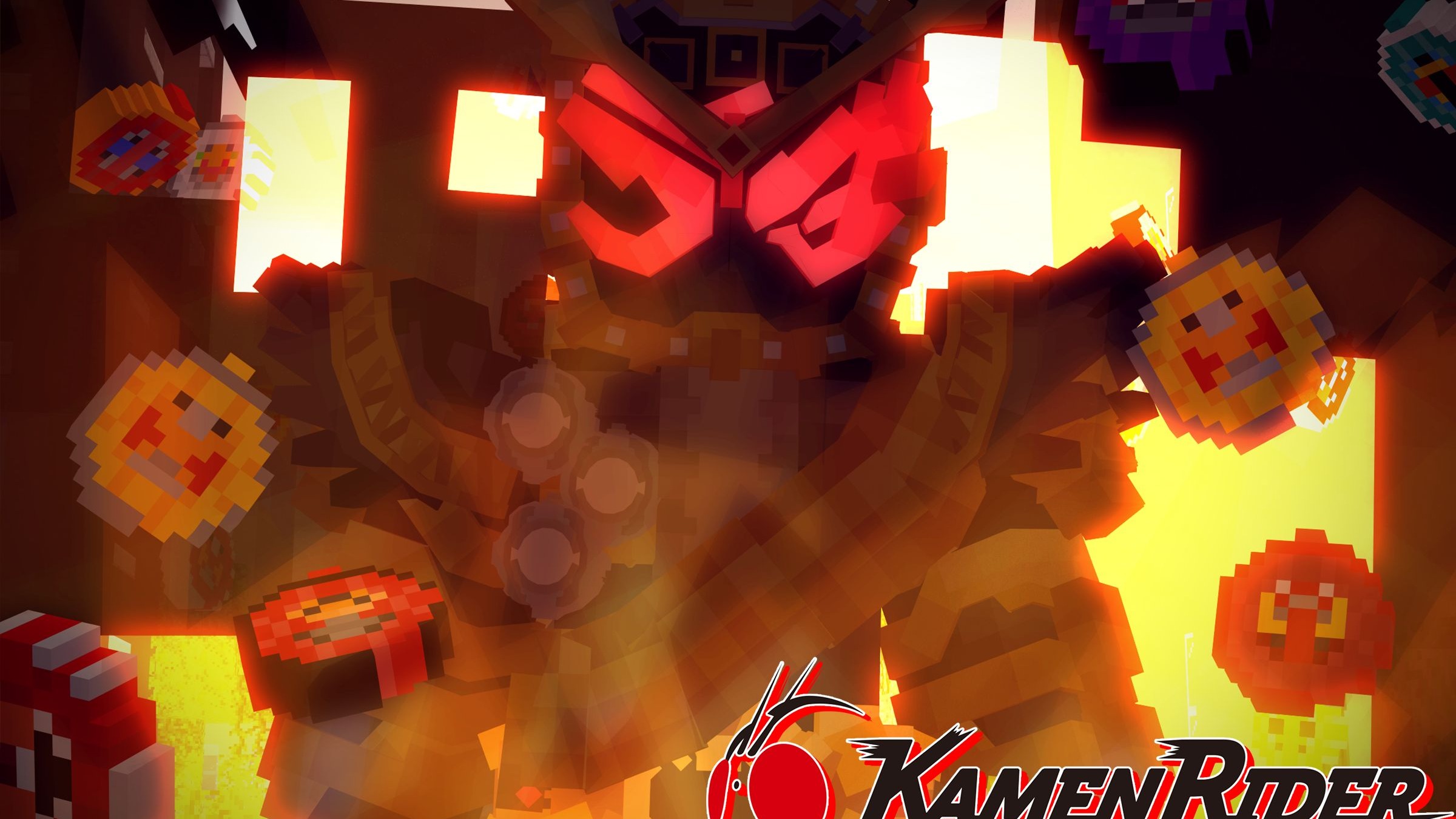 骑士100天前传动画:逢魔之日的黎明!