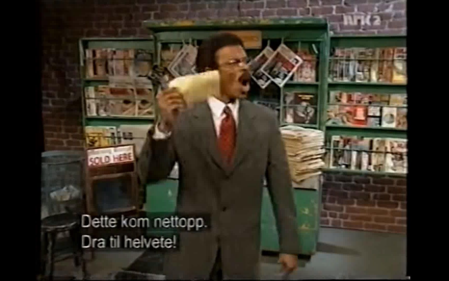 【CC中字】CNN我求你了!能不能让人好好看节目,别再插播假新闻了!