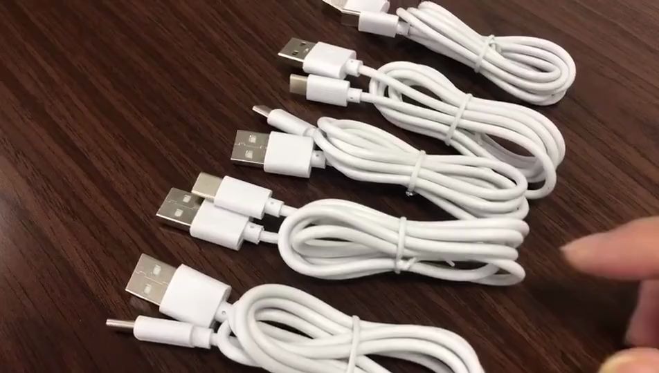 数据线三合一充电线一拖三快充闪充三头多功能器车载多头苹果安卓...