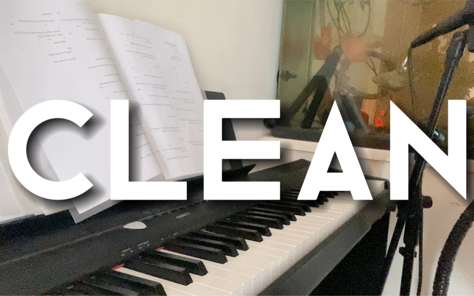 【1989】Clean | Cover Taylor Swift