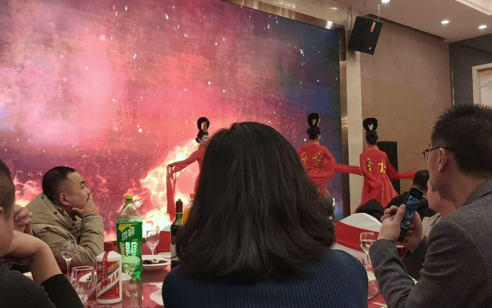 【重庆舞蹈表演】年会舞蹈《龙飞凤舞》开场舞蹈民族舞蹈古风舞蹈舞蹈