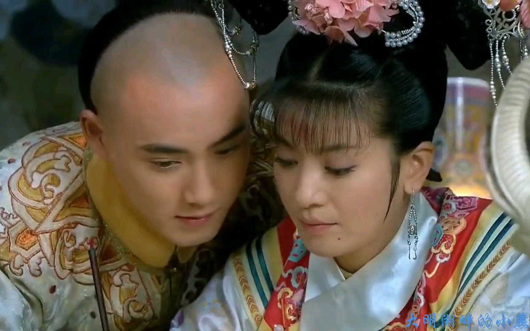 新还珠格格之睿琪晟燕