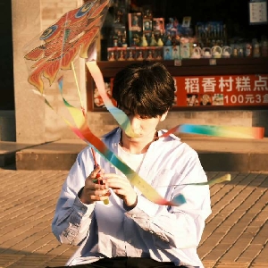 长白山的白月光祁连山 