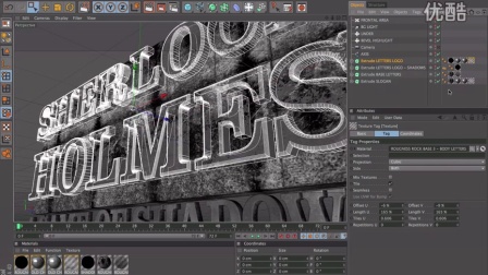 大侦探福尔莫斯2-Sherlock Holmes 2电影片头教程
