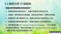 Power BI 第二课 数据仓库与Power BI组件