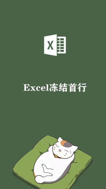 excel,excel首行冻结excel转.