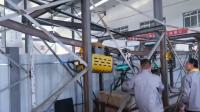 气动单轨吊操作展示 (1)