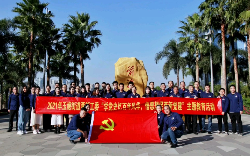 主题党日活动纪实