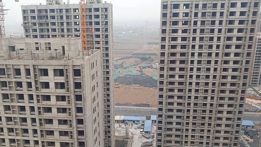 2020年最畅销的连廊设计,缺点多还是优点多,带大家工地现场看看