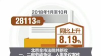 北京高院 劳动争议案中劳动合同纠纷占比98%