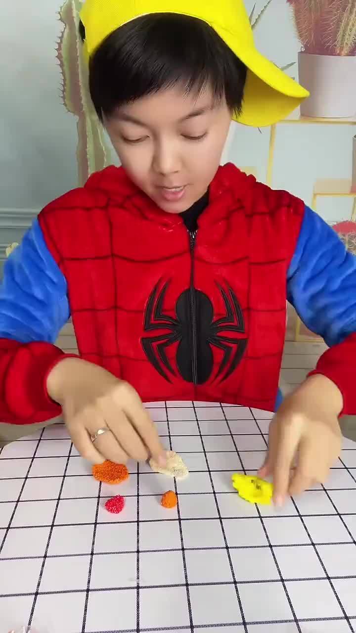 雪花泥木版画 搞笑
