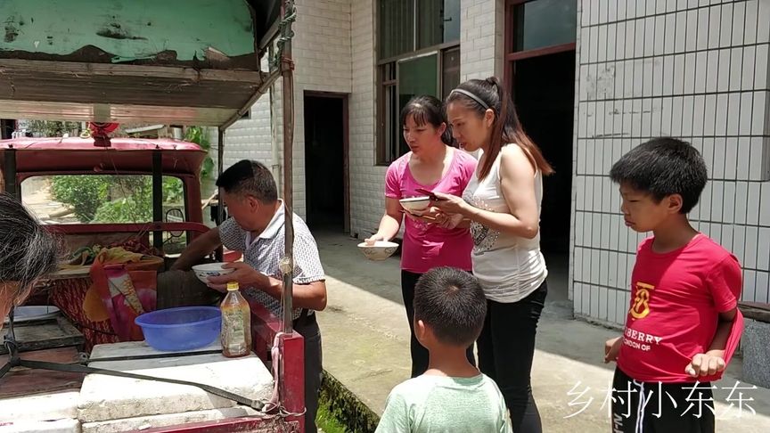 湖南怀化农村的这种美食,一块钱一大碗,太便宜啦,你吃过吗