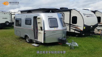买不起房车的看过来, 这款房车售价5.98万, 该有的配置它都有