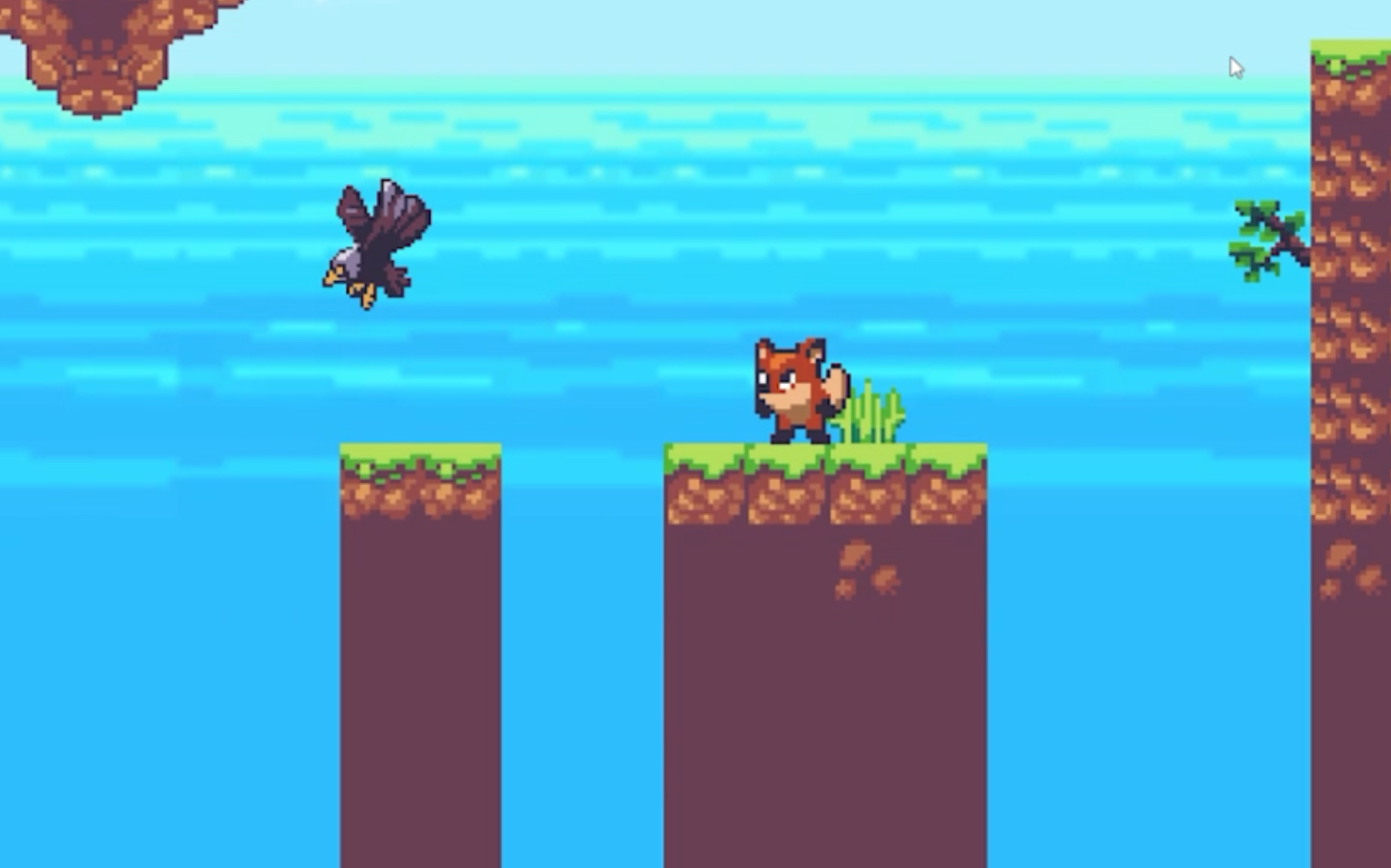 数字媒体技术专业期末作业 Unity 2D 游戏开发