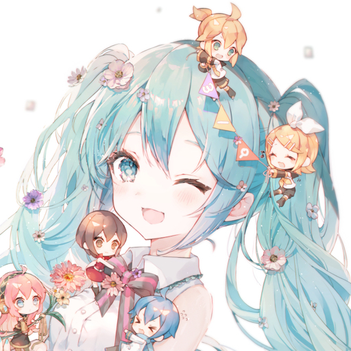zzZ青い夢 