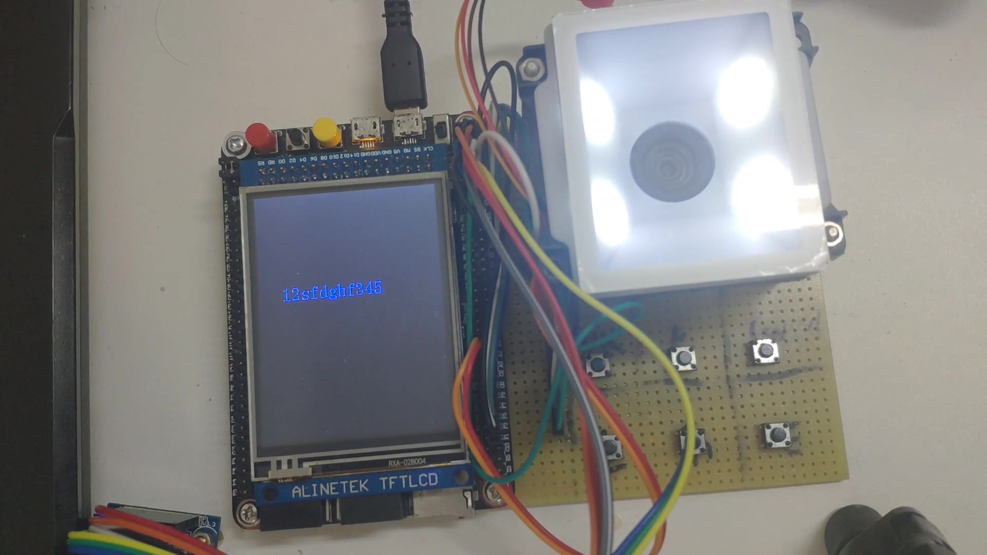【stm32】http get的实现