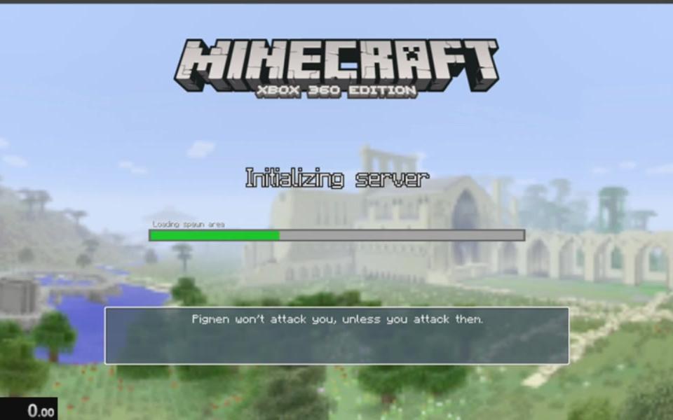 [2018/4/6]Minecraft speedrun世界速通记录排名第三43m30s