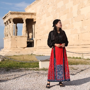 林栖原创服饰设计 