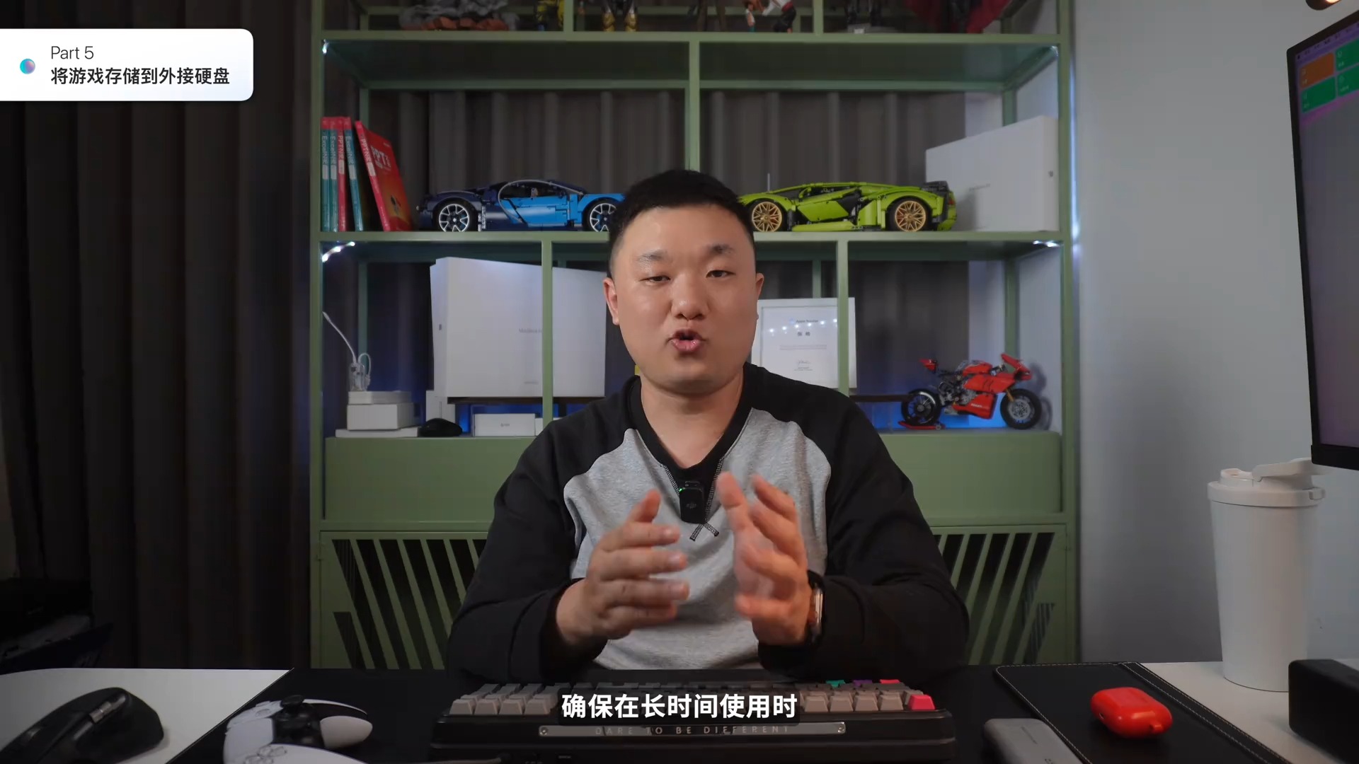 谁说Mac不能玩游戏?Mac版Steam保姆级教程 本期视频我将手把手地...