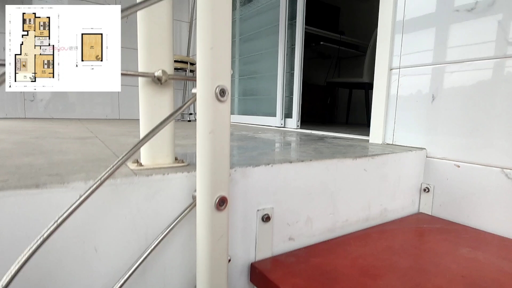 ...区-木渎,尼盛滨江城,电梯洋房,三房两厅一卫。有二层,送50平大露台。