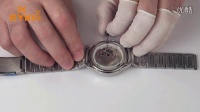 EYKI艾奇手表培训系列:特殊机械机芯把芯取法及专用工具使用方法