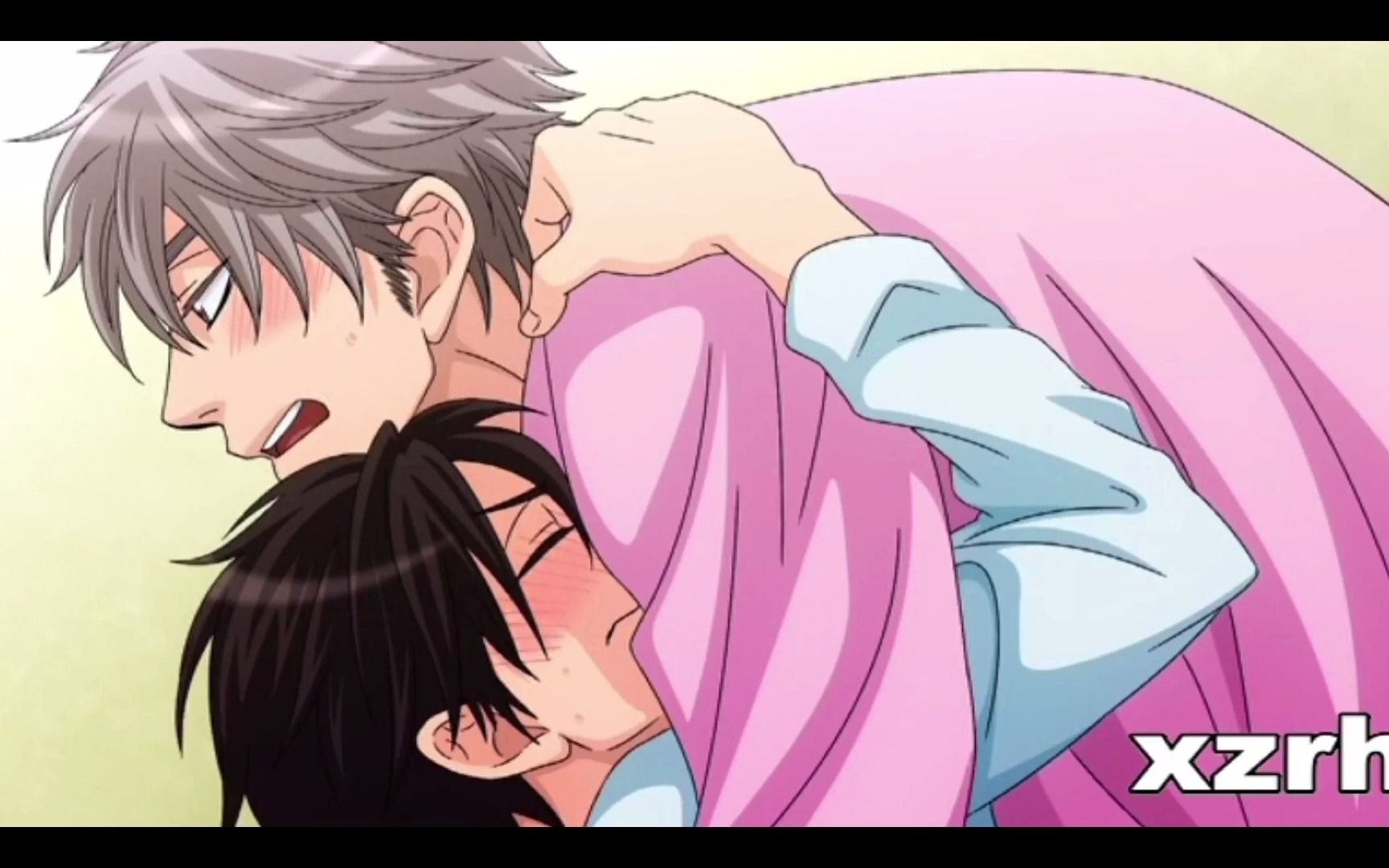 淑女慎入!【糖果色的爱情悖论】偷窥不成反被~~·摄影play!完整版!...