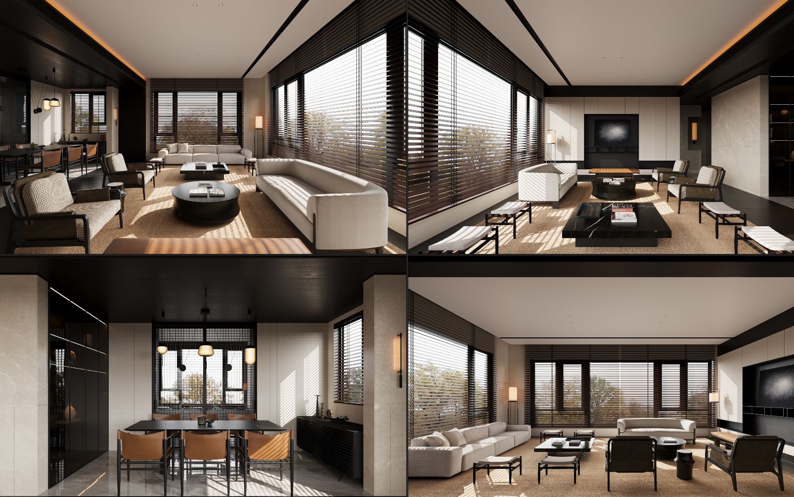 ...灯光材质全流程教学!~3DMAX CORONA VRAY CR VR 灯光 材质 教程