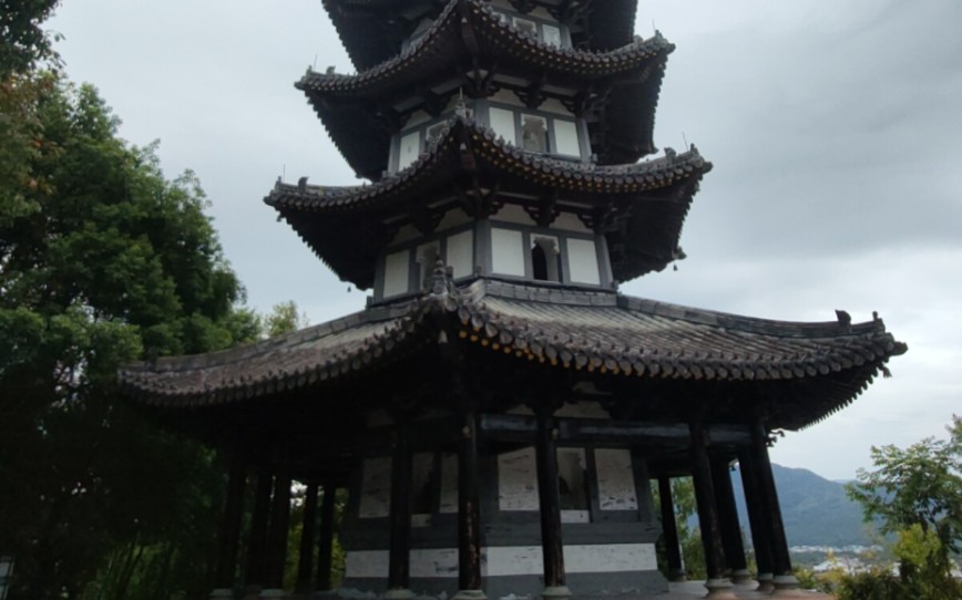 「一LOG」 Vol.19|风景写生|建筑钢笔画技法