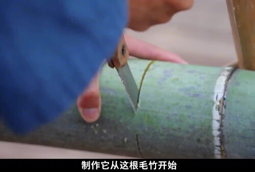 未婚的男人都应该学会制作这种伞