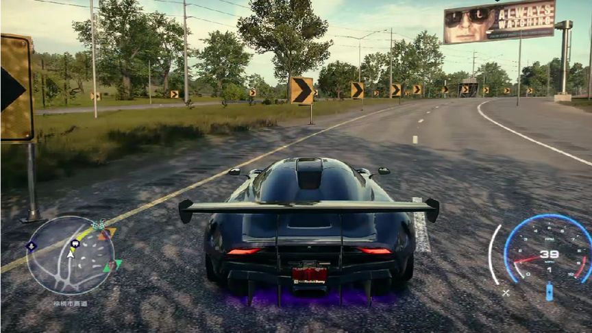 柯尼塞格,本人技术不好。