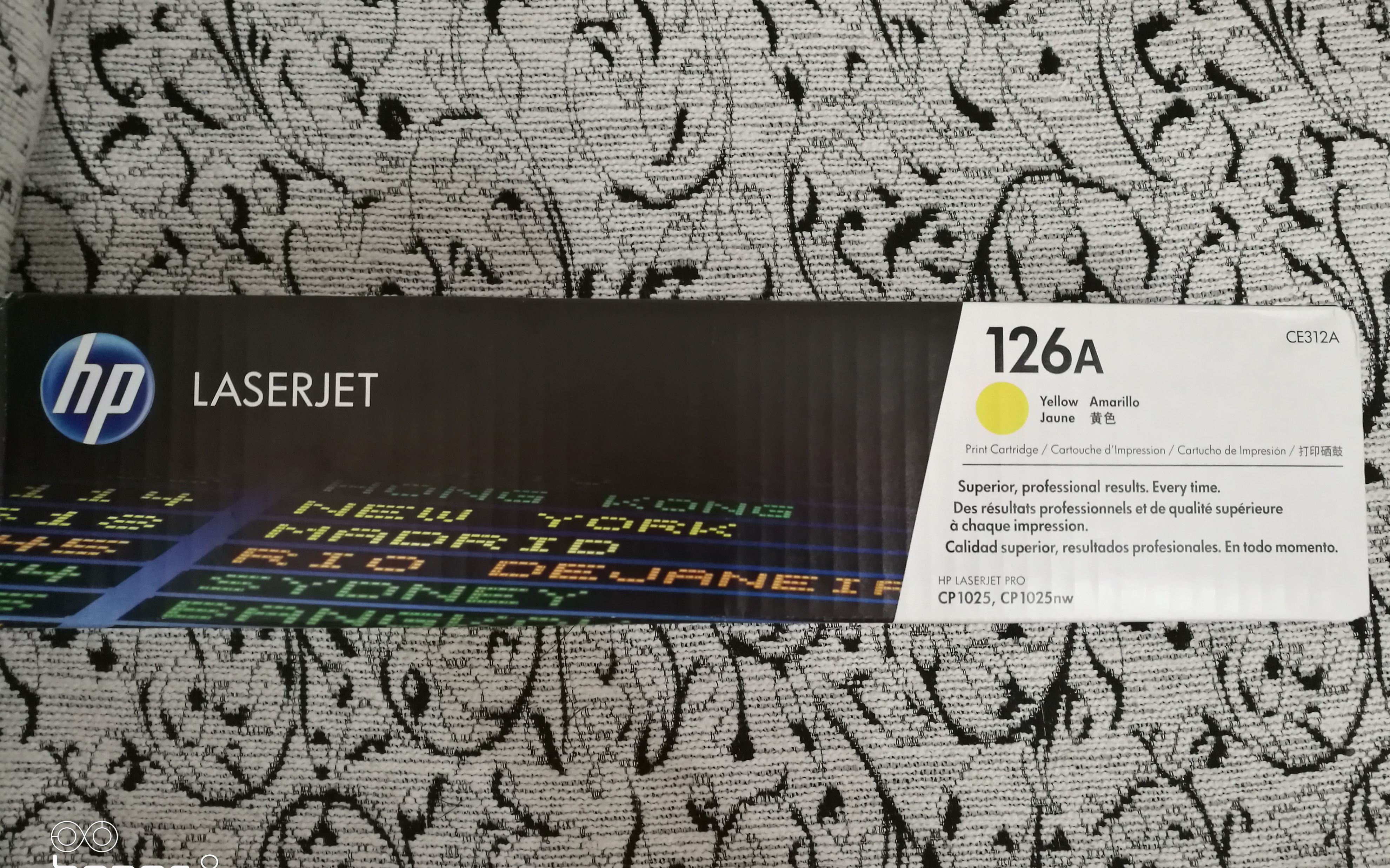 【无废话温柔开箱】打印机耗材开箱!价值368软妹币的硒鼓长啥样?