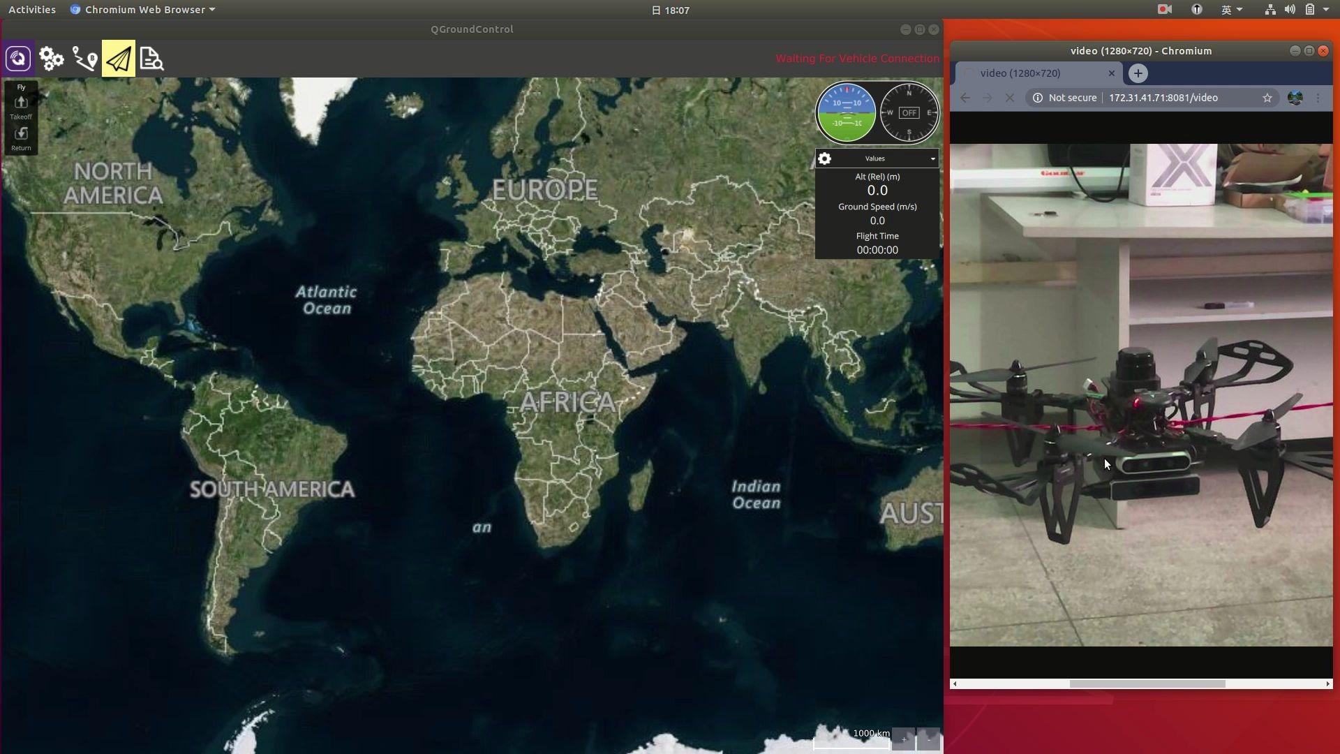 PX4姿态环PID在线调参经验分享