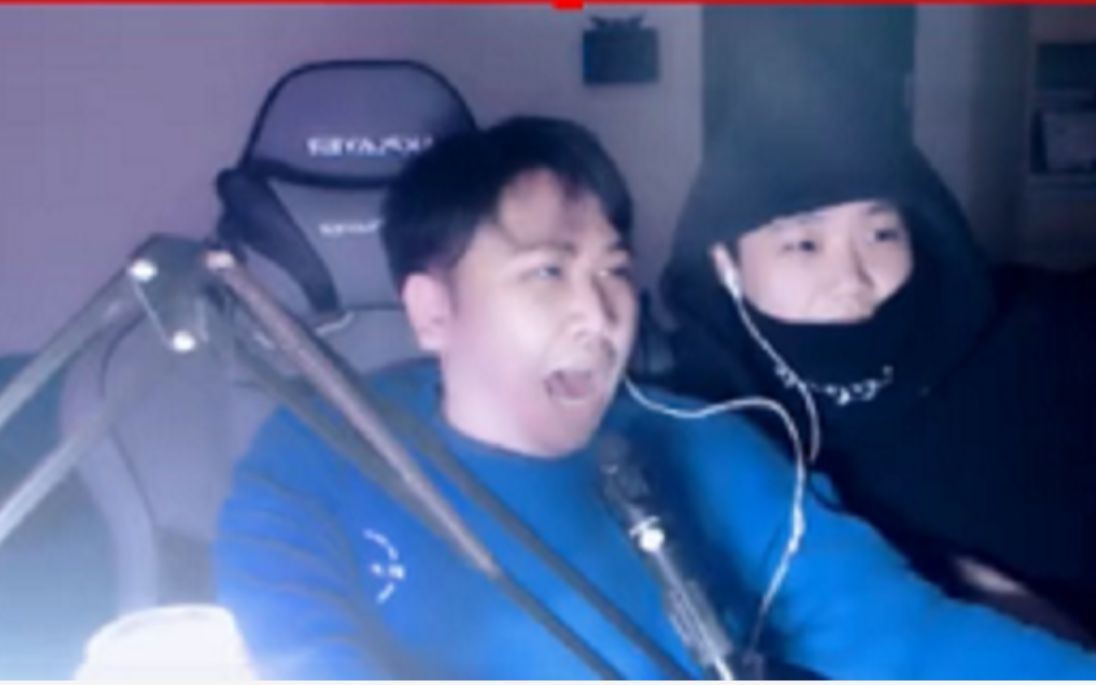 港诡实录(直播录屏)全程高能