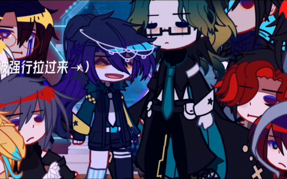 undertaleau reactionPD.AU||gacha(极其敷衍系列)